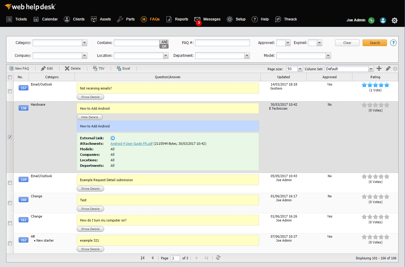 Web Help Desk | Unipress Software Web Help Desk | Unipress Software